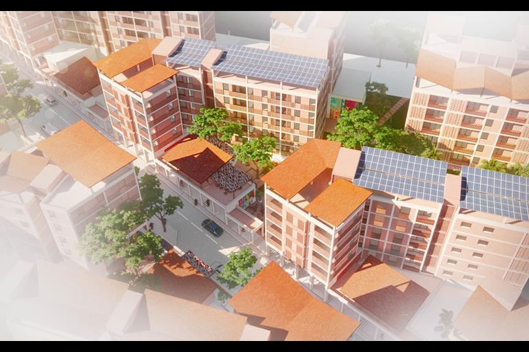 FCBS appointed to masterplan 10,000-home neighbourhood in Rwanda | News ...